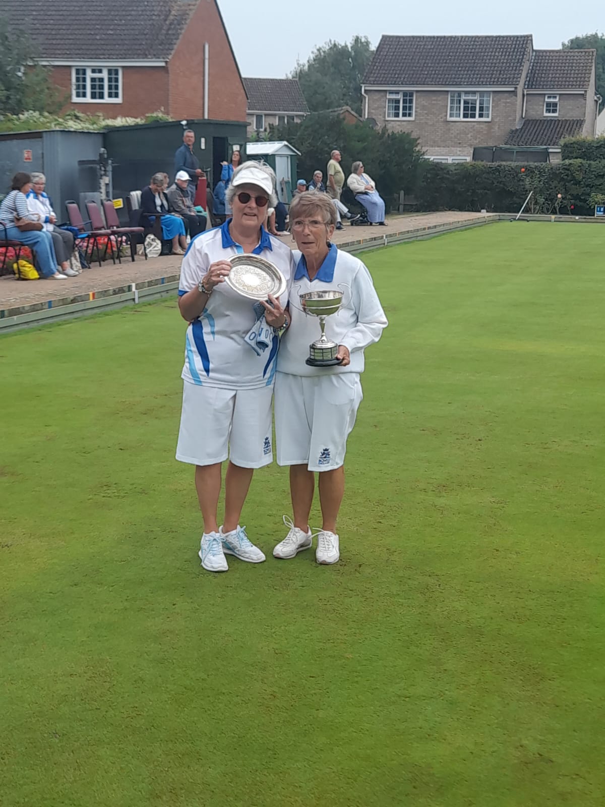 Supermarine success at S&D Finals - Supermarine Bowls Club